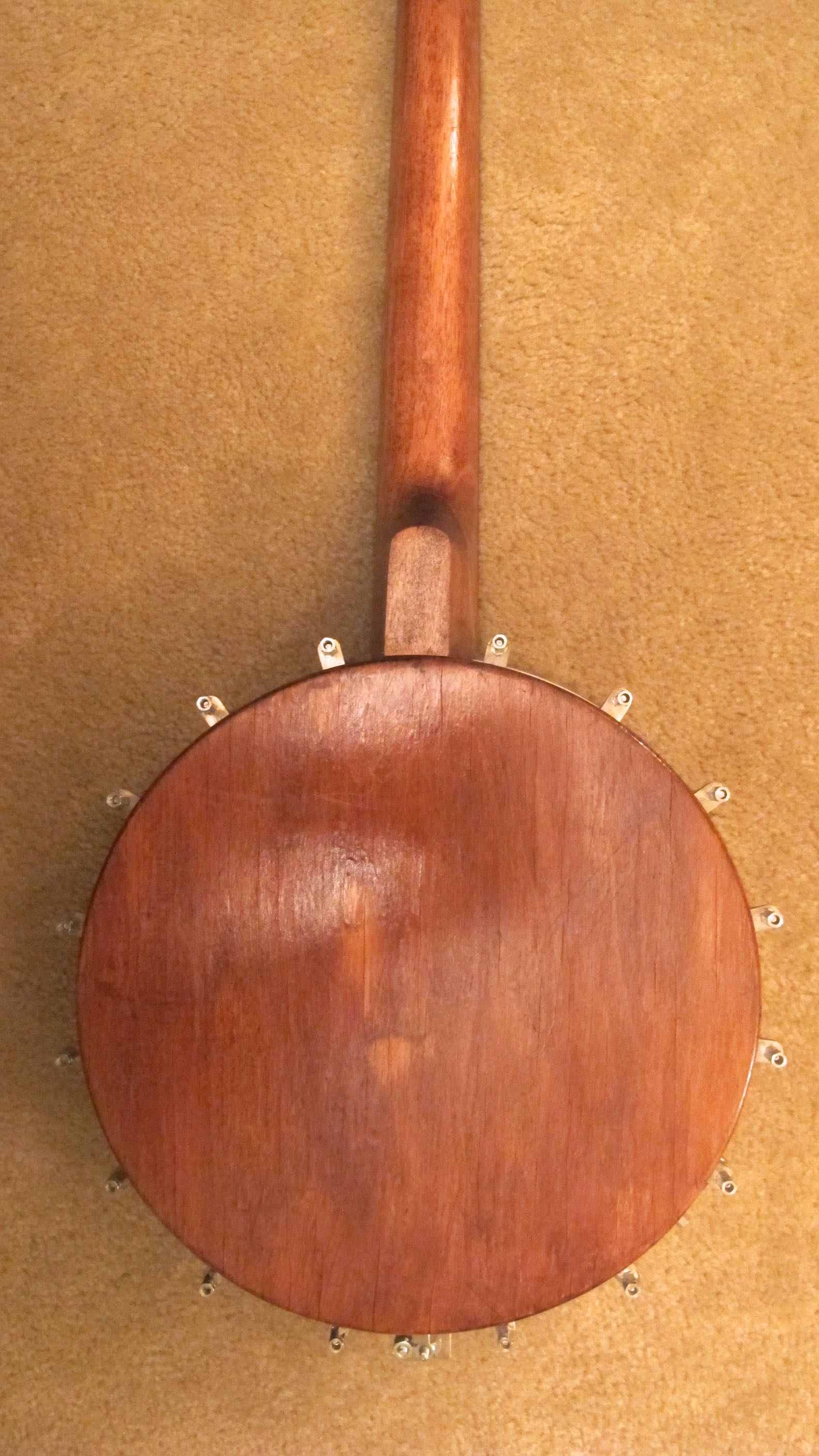 A New Tomorrow for Old Banjos: Mantra of the BRC | Banjo Rehab Center ...