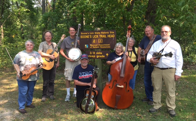 Historic Sites, a Special Jam, Remembrance | Banjo Rehab Center, Banjo ...