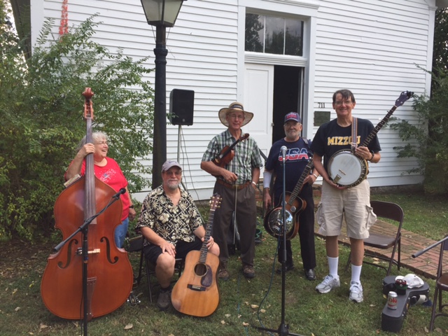 Autumn Weekend of Art & Heritage | Banjo Rehab Center, Banjo Restoration