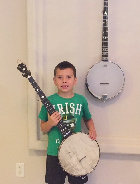 Travels of the Dumpster Banjo | Banjo Rehab Center, Banjo Restoration