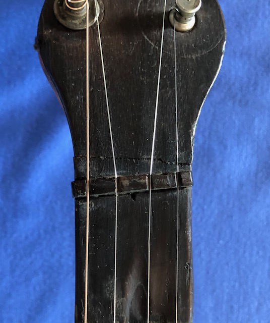 Upon Closer Inspection | Banjo Rehab Center, Banjo Restoration