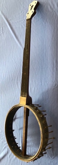 Motto Revisited | Banjo Rehab Center, Banjo Restoration