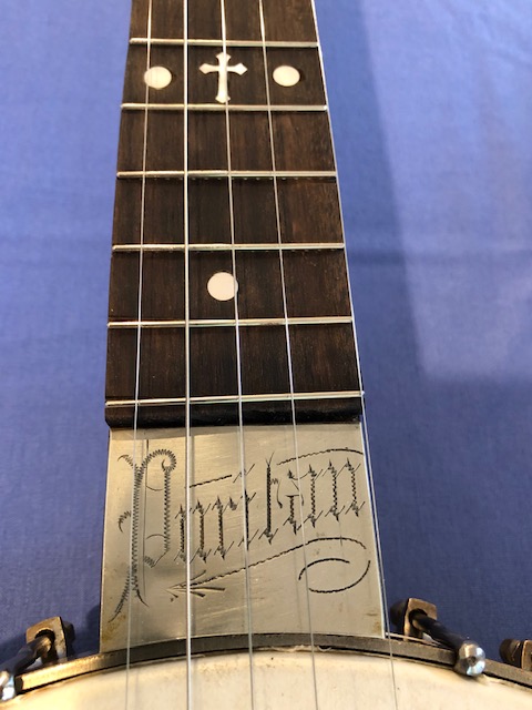Motto Revisited | Banjo Rehab Center, Banjo Restoration