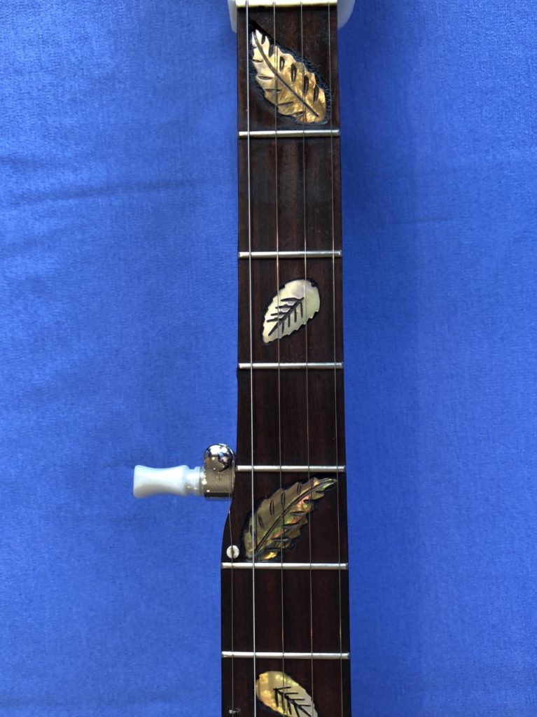 Time for Tea | Banjo Rehab Center, Banjo Restoration