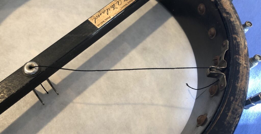 Antique Banjos | Banjo Rehab Center, Banjo Restoration