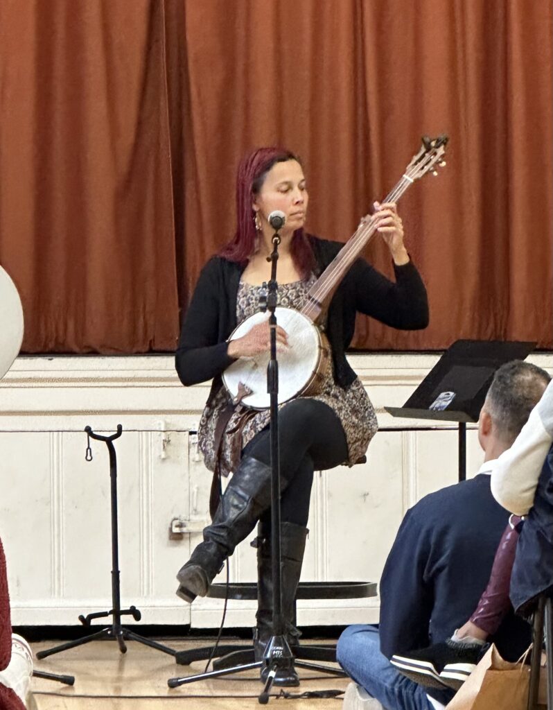 Ojai Again | Banjo Rehab Center, Banjo Restoration